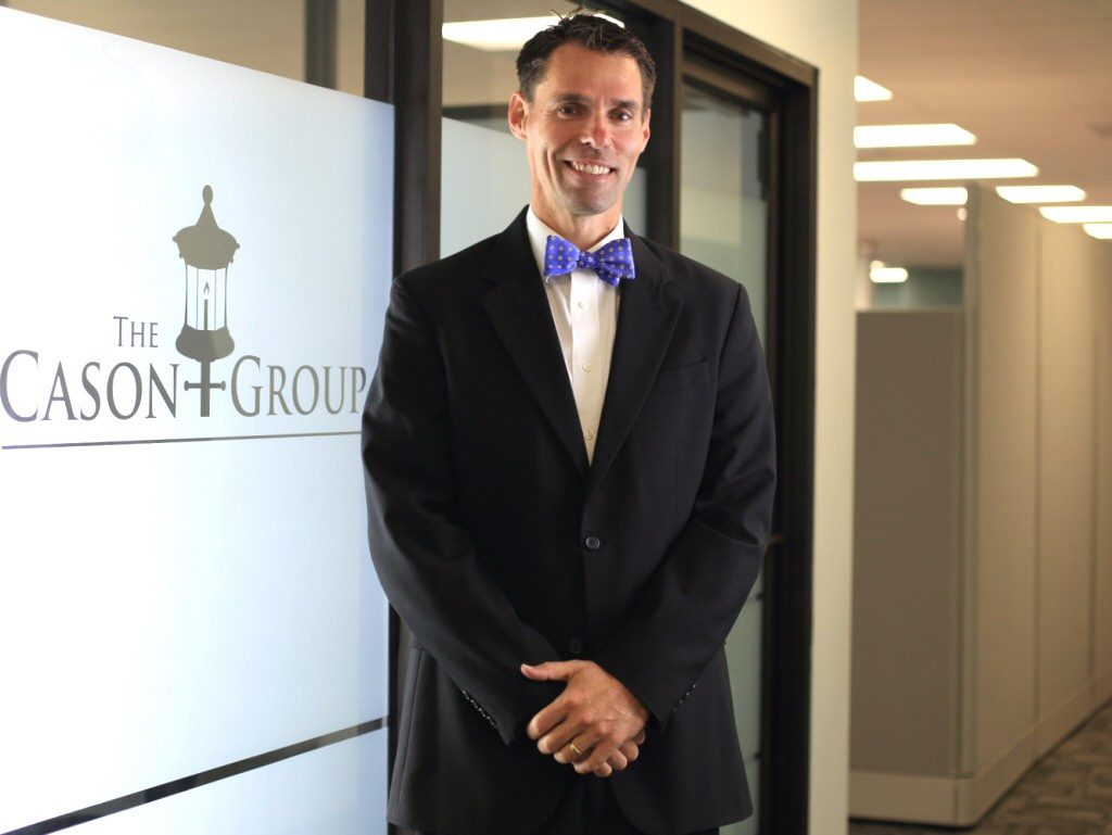 Plan One Year in Advance – The Cason Group